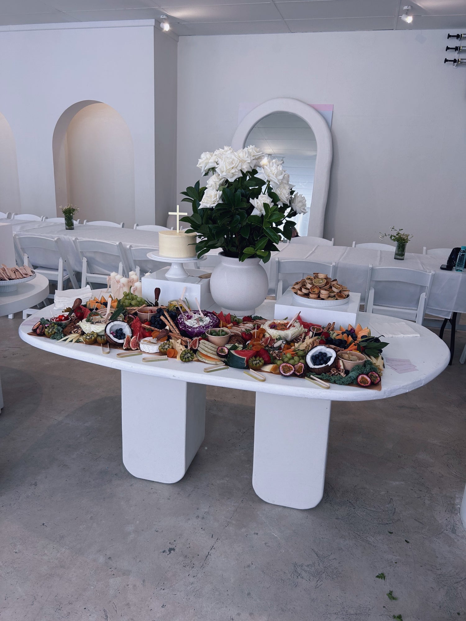 Grand Grazing Sydney's premier boards and grazing tables