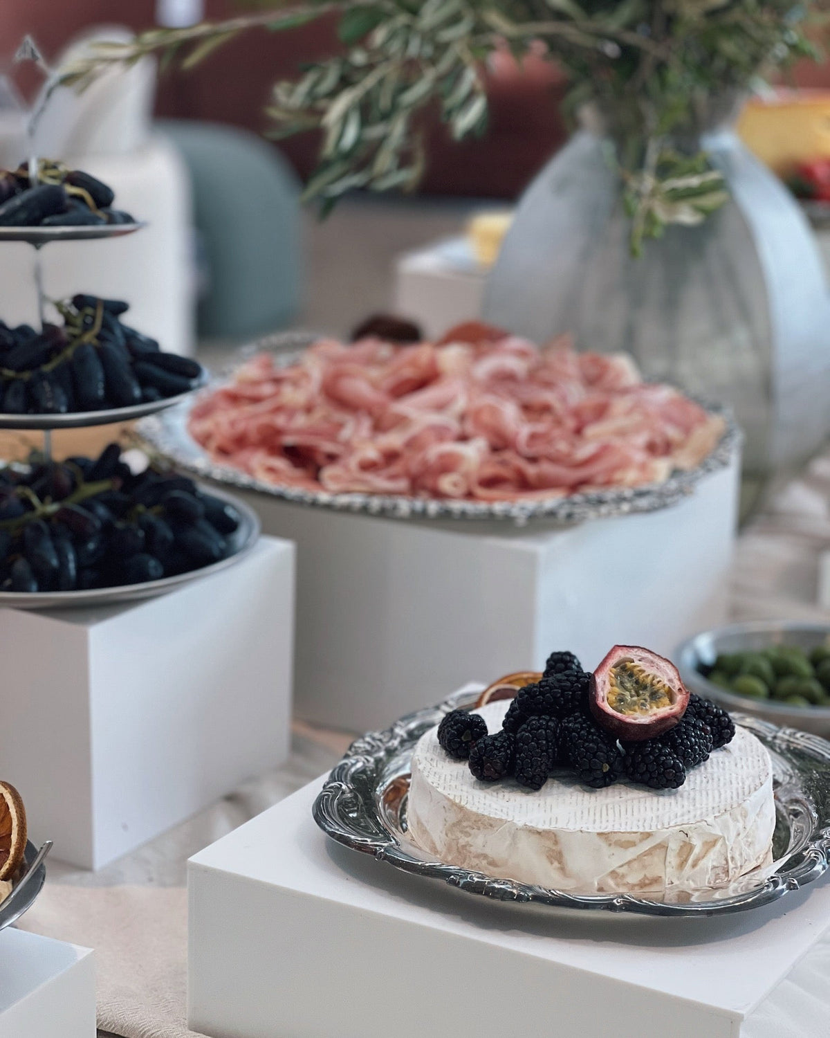 Grand Grazing Sydney's premier boards and grazing tables