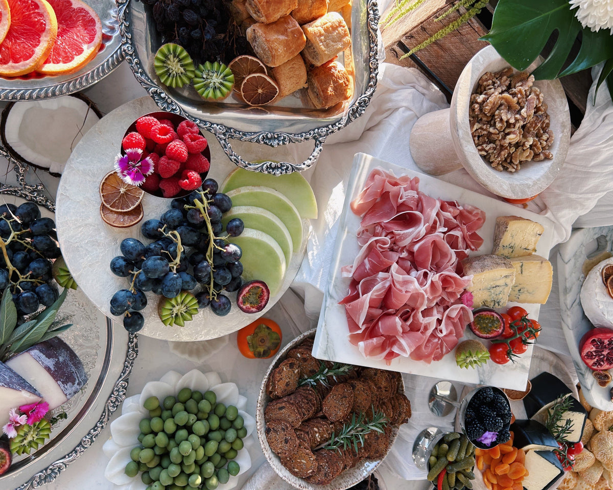 Signature Grazing Table – Grand Grazing